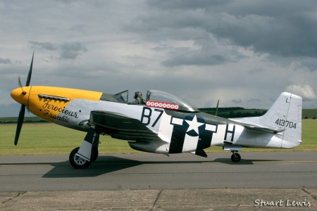 P-51B - Tony's new design for the 2013 Special Issue - Tony Nijhuis ...